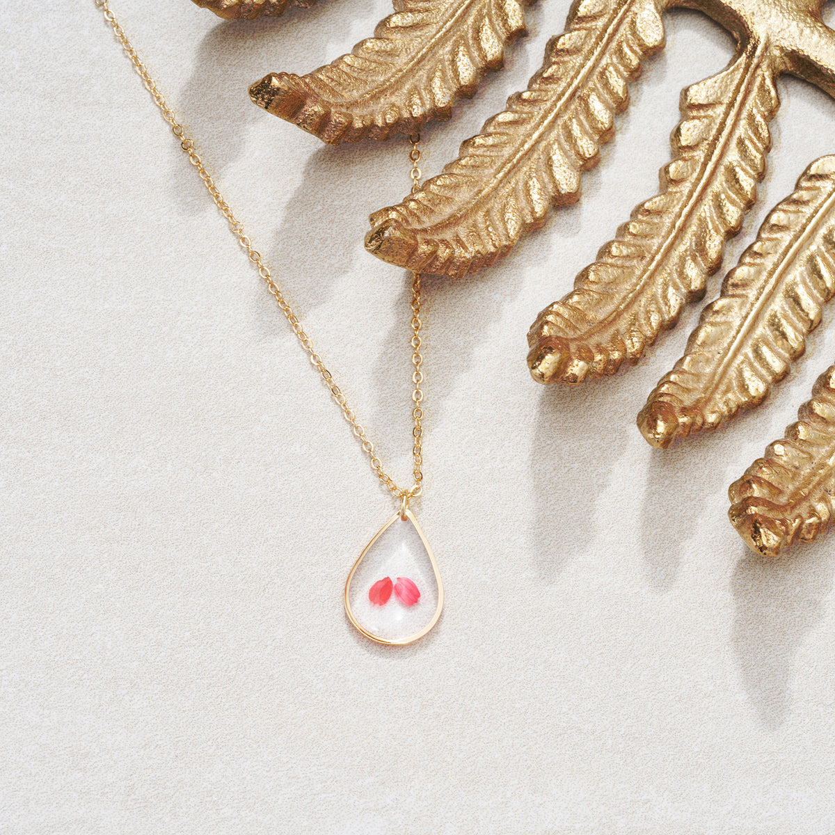 Midsummer Nights Dream: Egeus Necklace – Bahia Collection